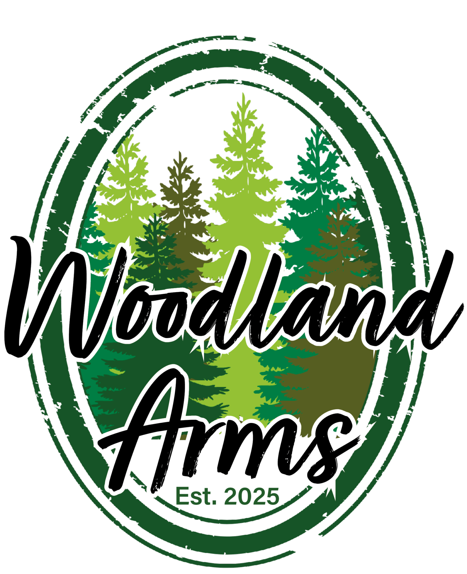 Woodland Arms Markfield - The pub in the Woods